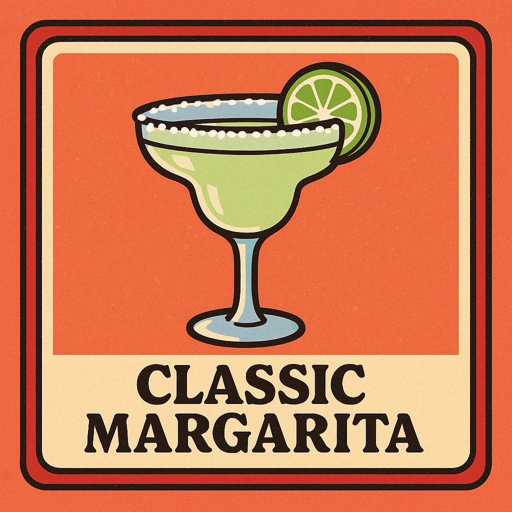 Spicy Tommy's Marg Recipe – Sassy Margs